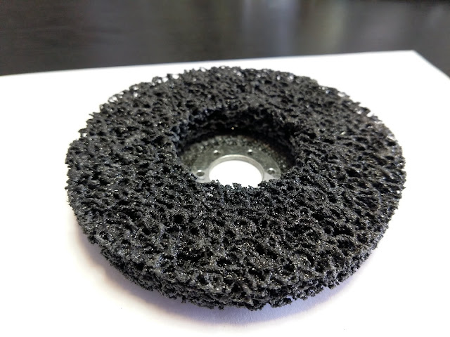 Blueshark Abrasives CO.,Ltd: Blueshark Clean & Stripping Discs