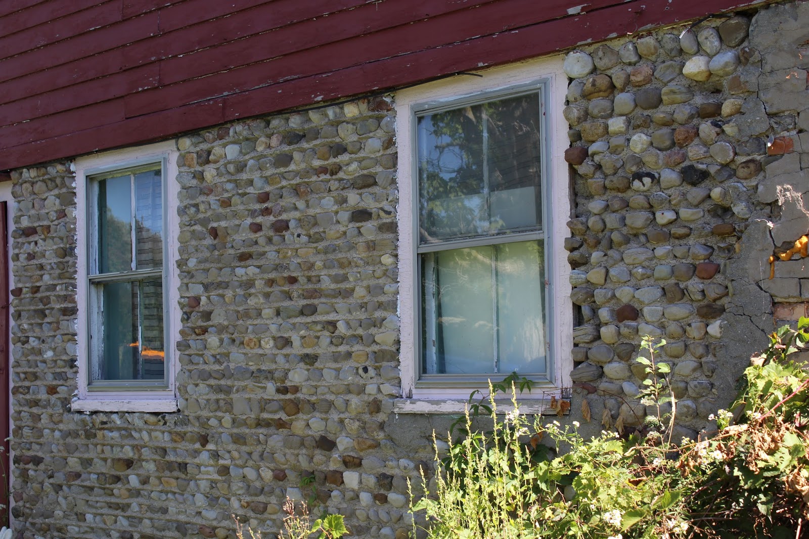 Cobblestone Buildings of North America: Cobblestone Structures in New ...