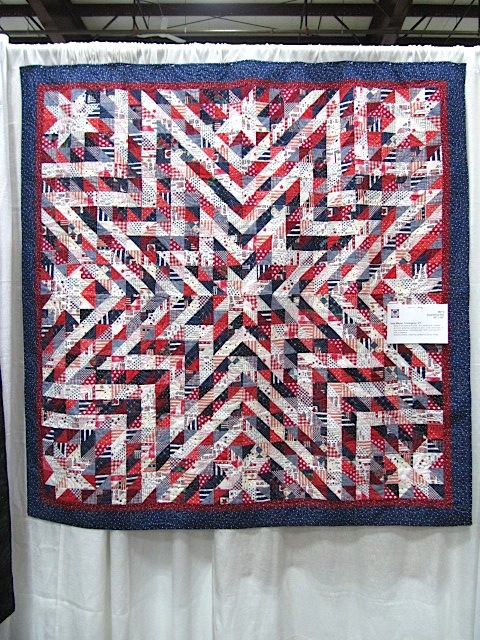 Sew Many Ways...: Quilt Show Pictures To Share...