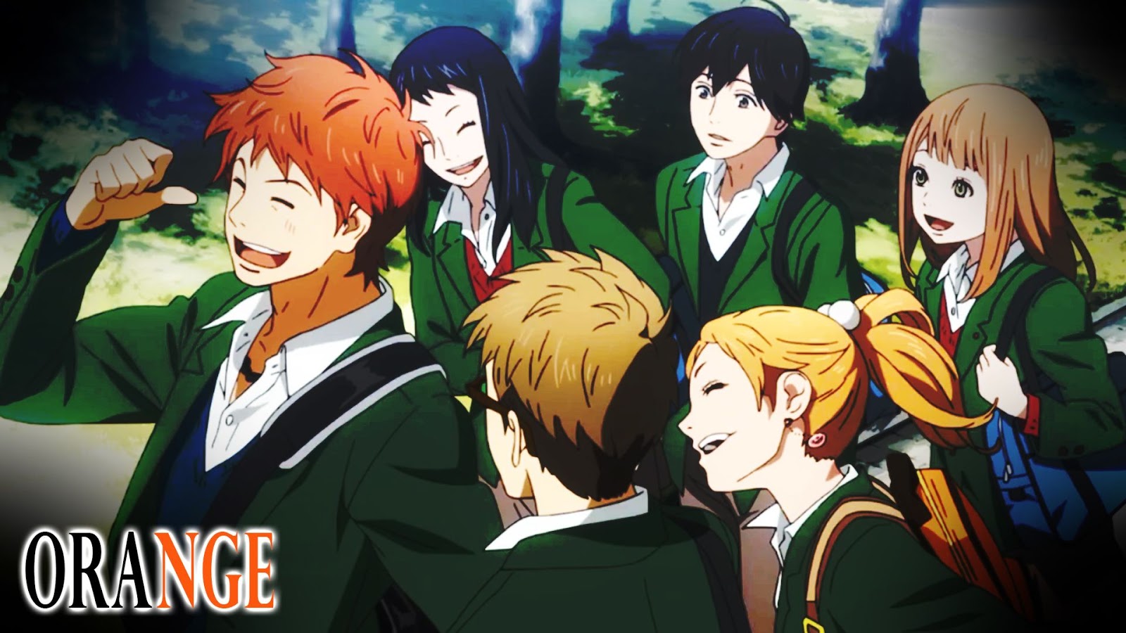 Orange (Episode 01 – 13) Subtitle Indonesia batch
