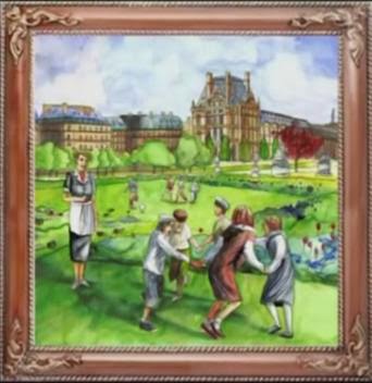 BLOG DE MUSICA: Cuadros de Viktor Hartmann.