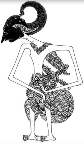 Gondo's Tlacapan: Kumpulan Gambar Wayang 7