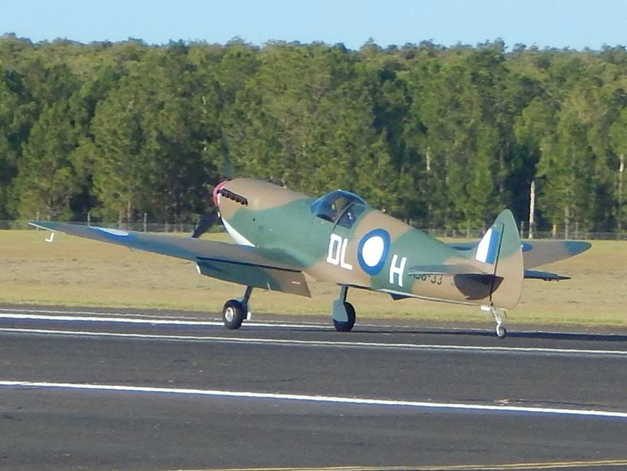 Central Queensland Plane Spotting: A Few Photos as Amateur-Built ...