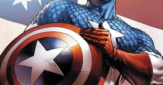 The Age of Marvel Comics: The Many Shields of Captain America
