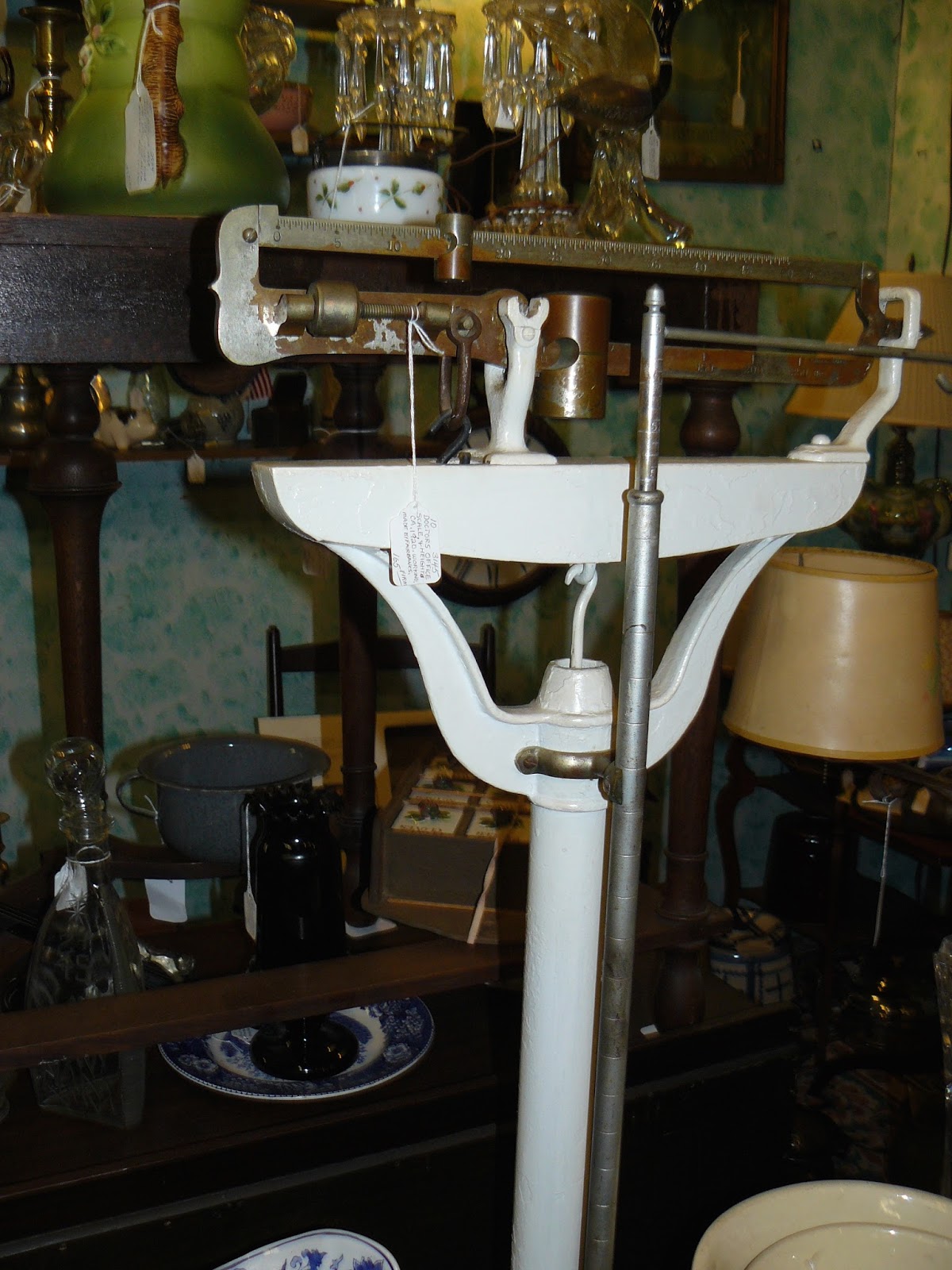 Scales At Doctor Office at Lemuel Charles blog