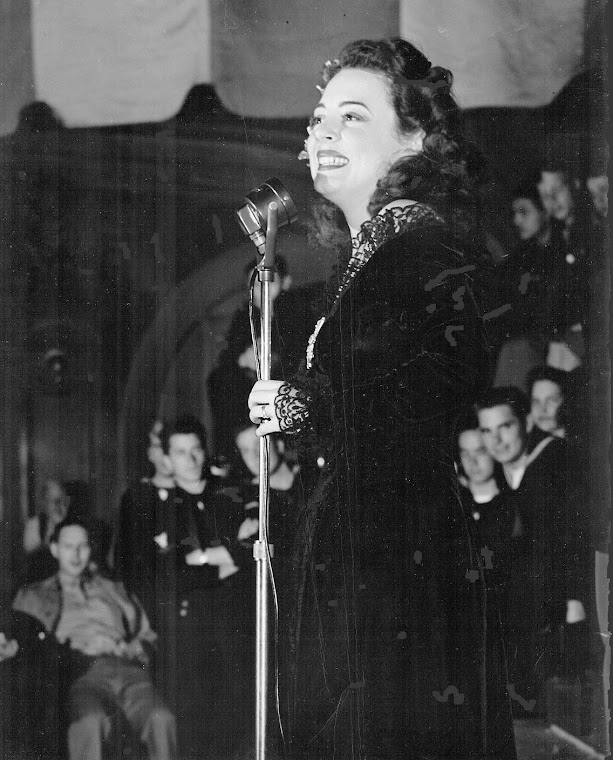 Helen Englert - The Big Band Singer