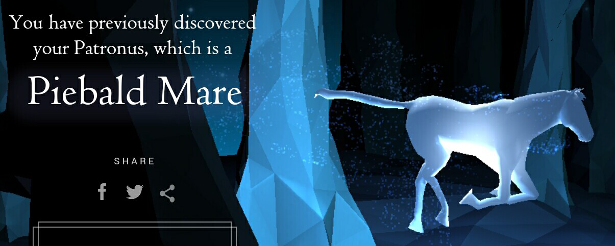 Le forme corporee che può assumere il vostro Patronus | Guida a Pottermore