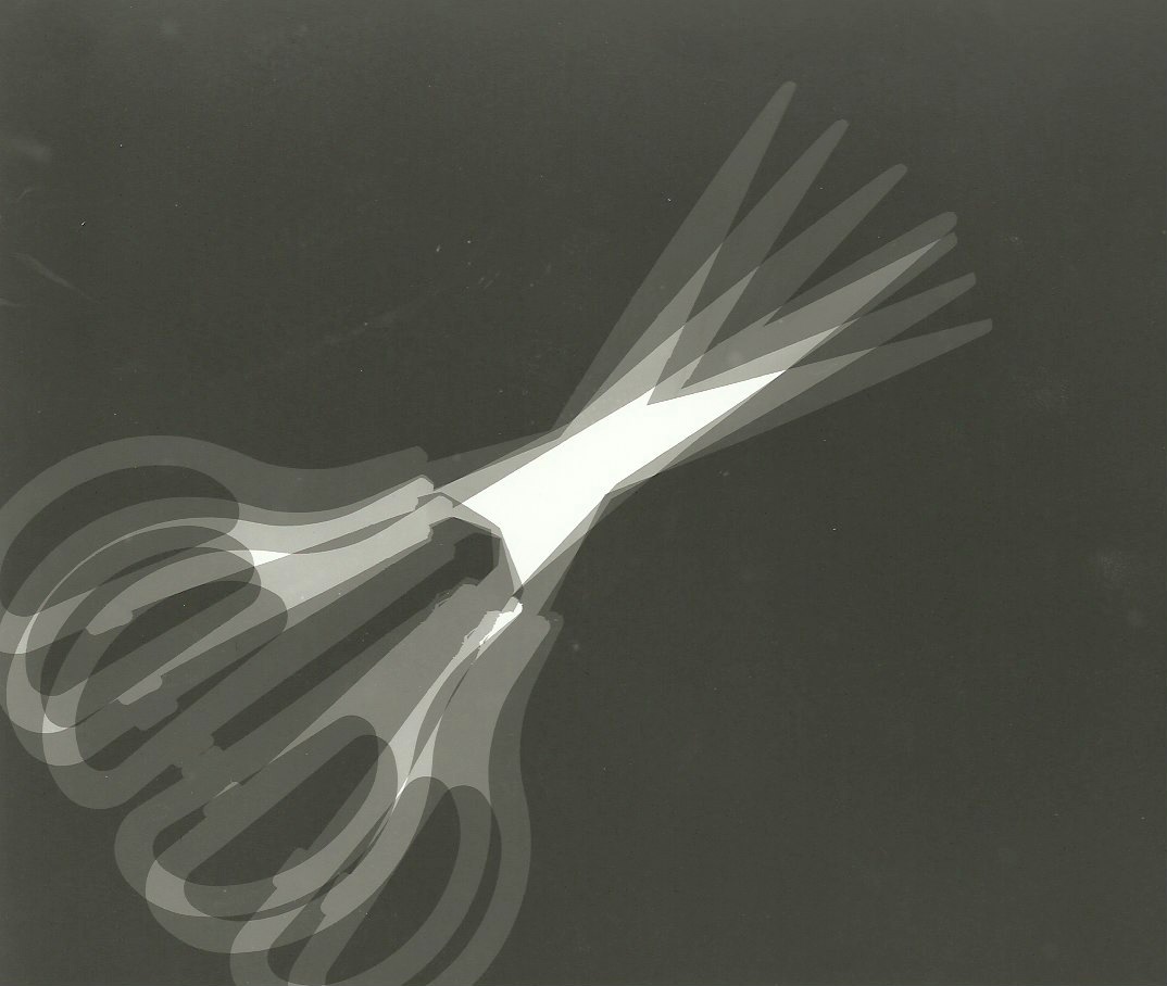 Rob Morton Graphics: Rayograms