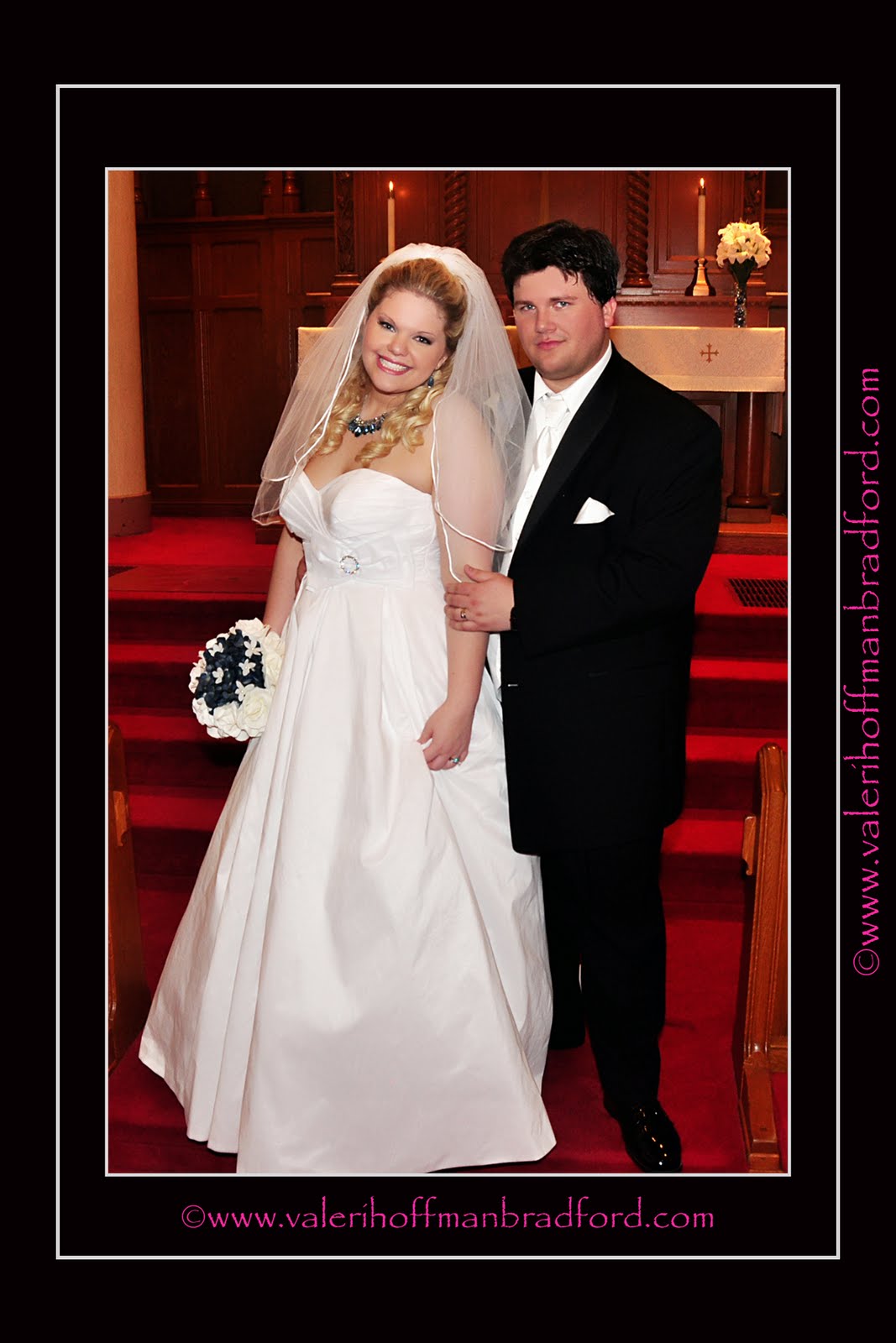 Photography by Valeri Hoffman Bradford: ANGEL and SHANE-Wedding in ...