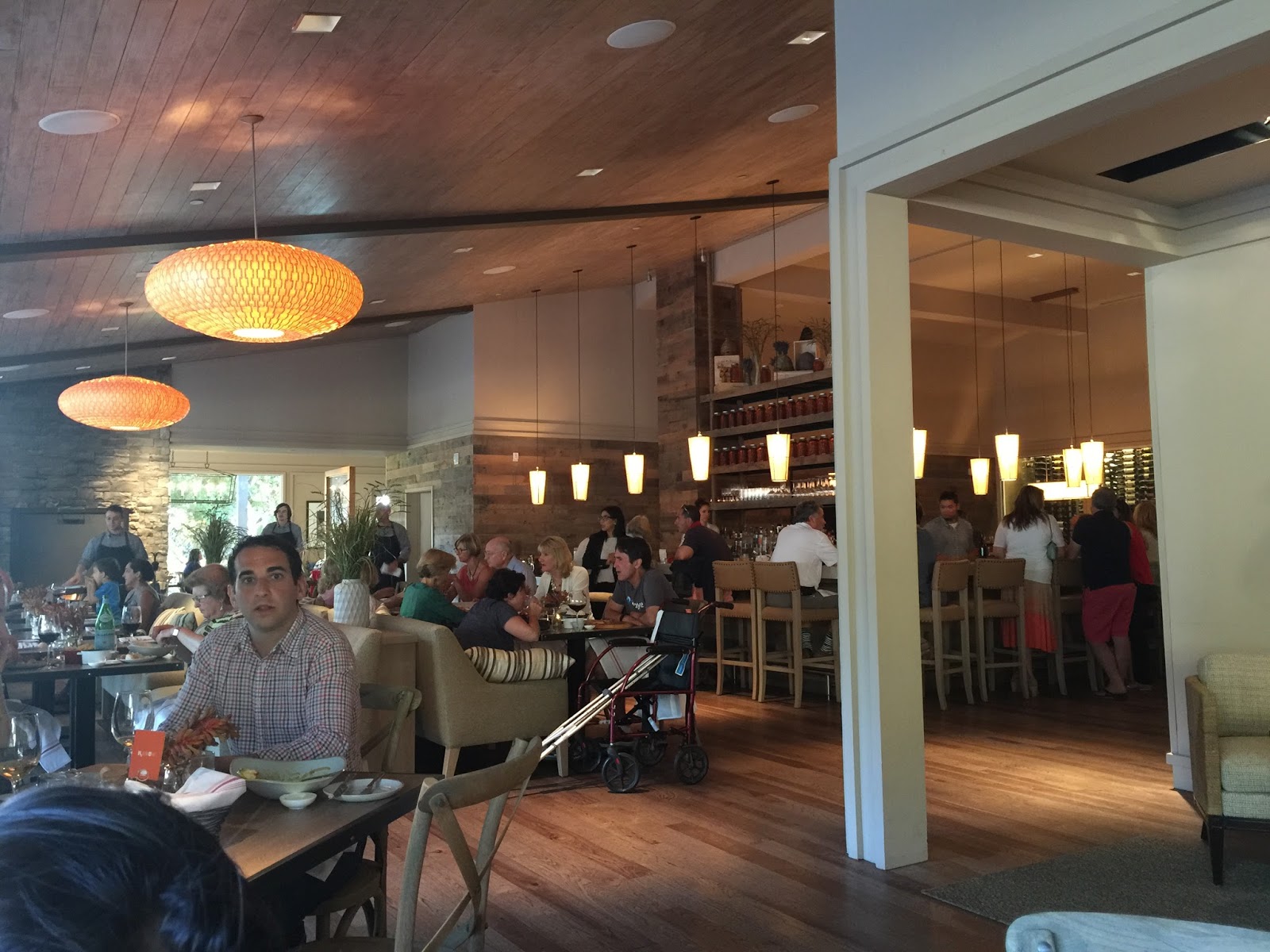 GREAT EATS HAWAII: VALLEY KITCHEN - CARMEL VALLEY RANCH