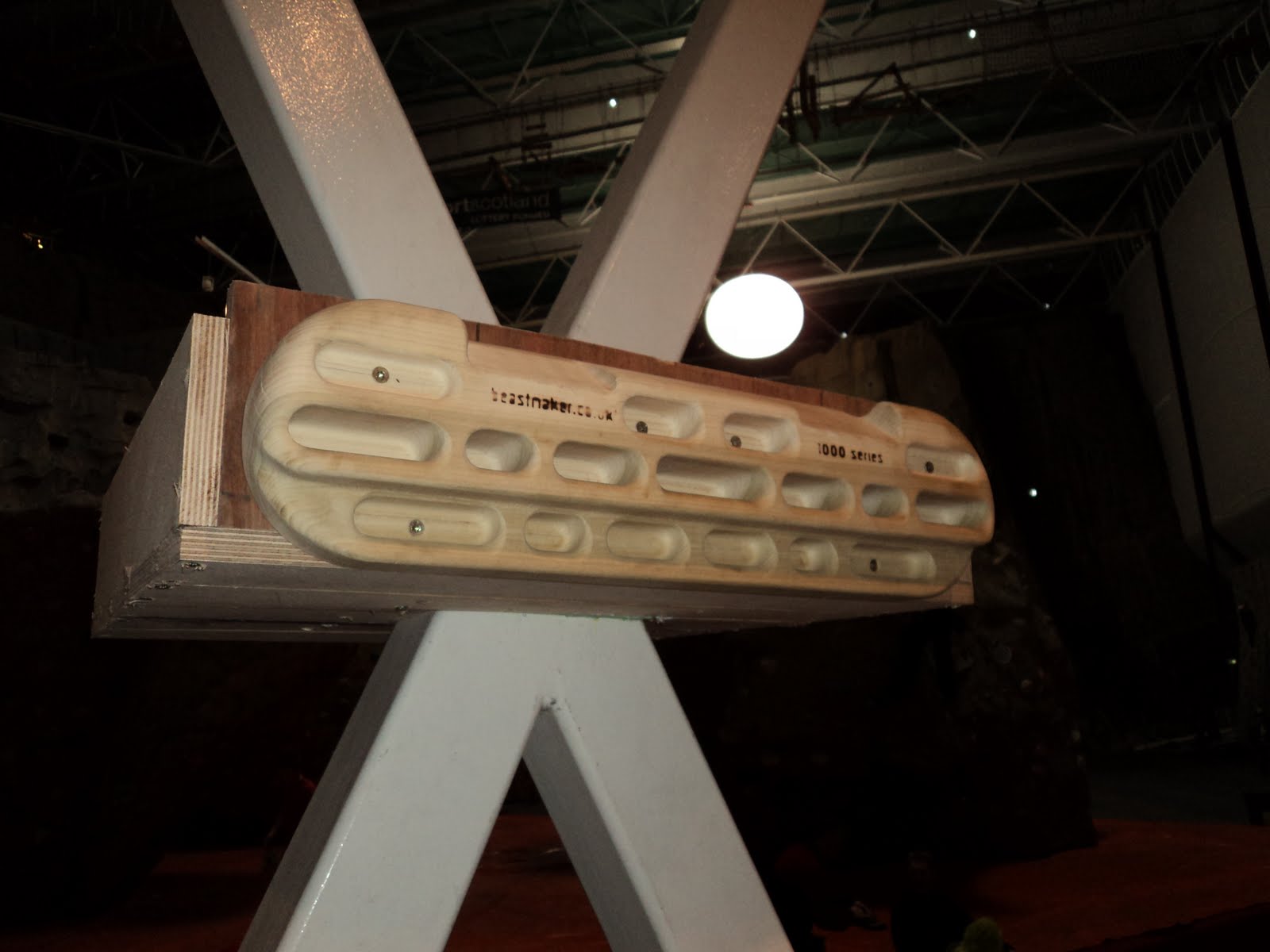 EICA: Ratho Coaches Blog: Beastmaker 1000 and 2000 now at EICA:Ratho