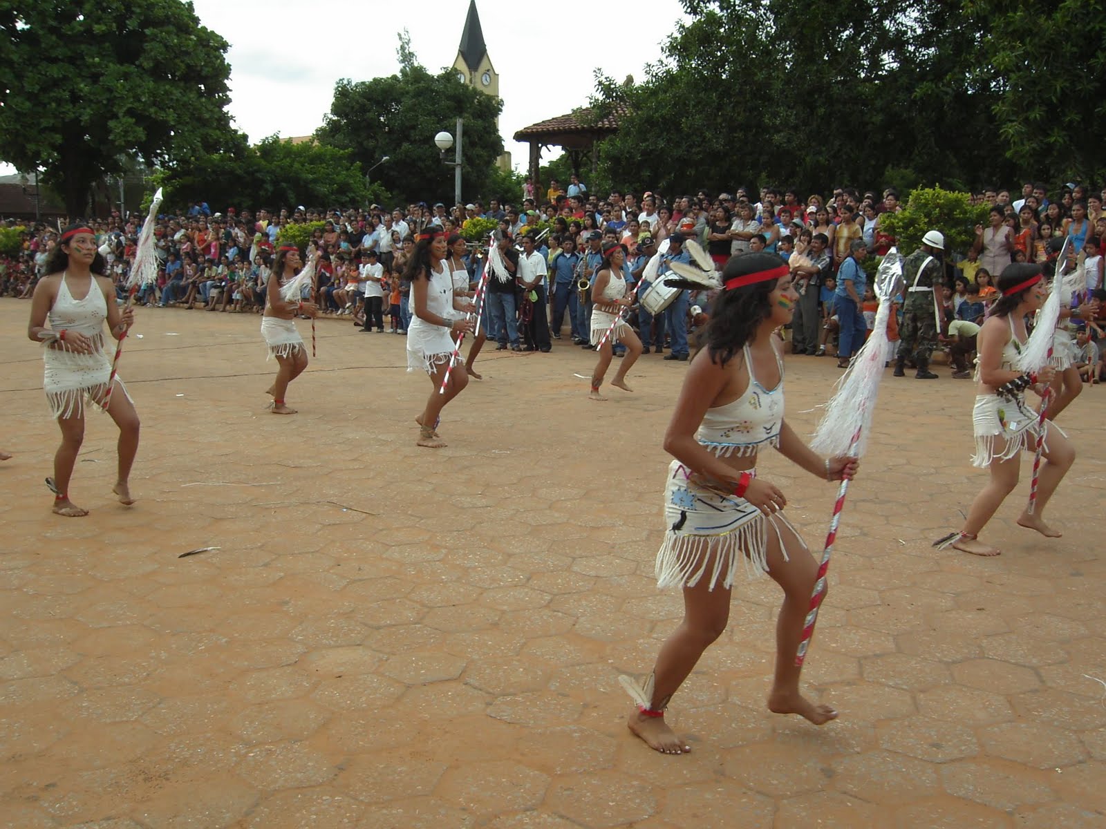 Roboré es Turismo: Historia de Roboré