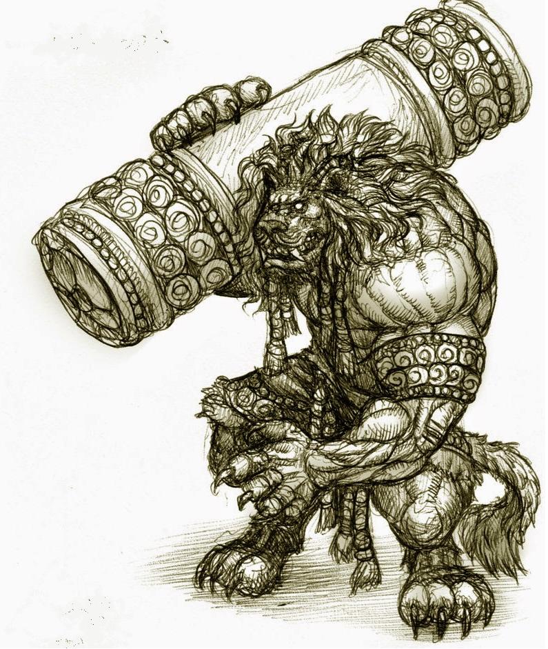 ARBOLESCENCIAS TELÚRICAS: HUMBABA : GUARDIAN DEL BOSQUE DE CEDROS