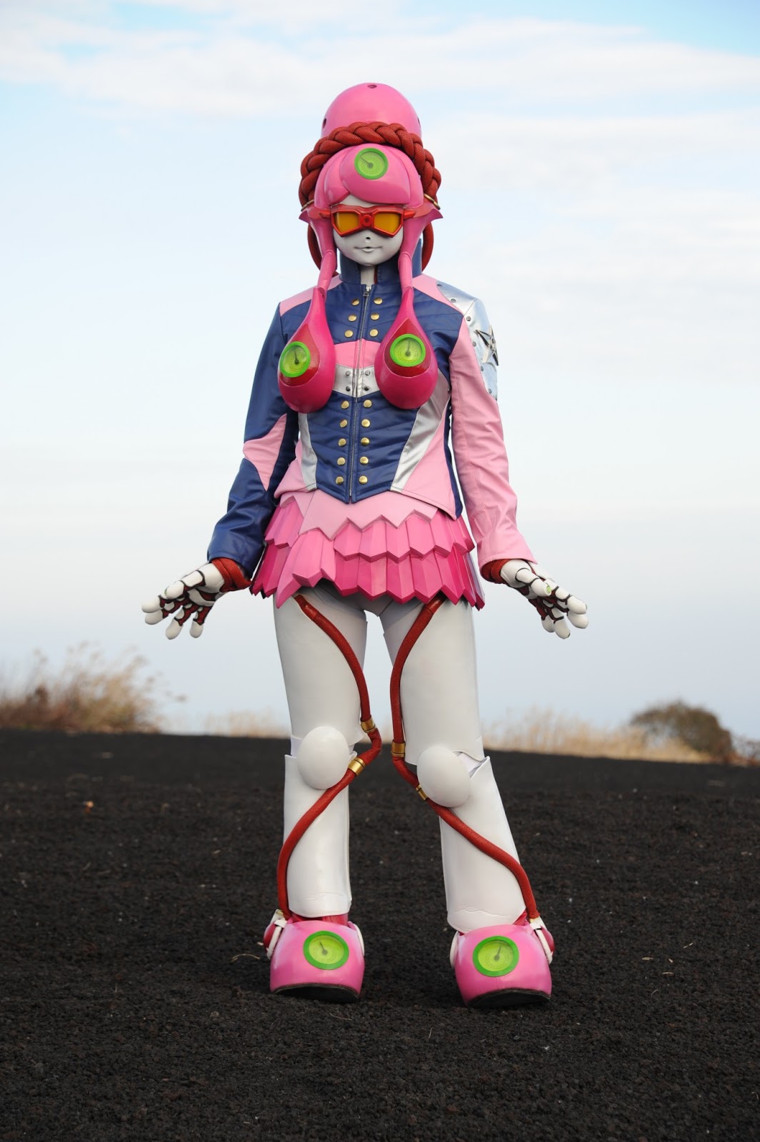 Uchu Sentai Kyuranger : Staff & Descriptions ~ AiNimeWorld