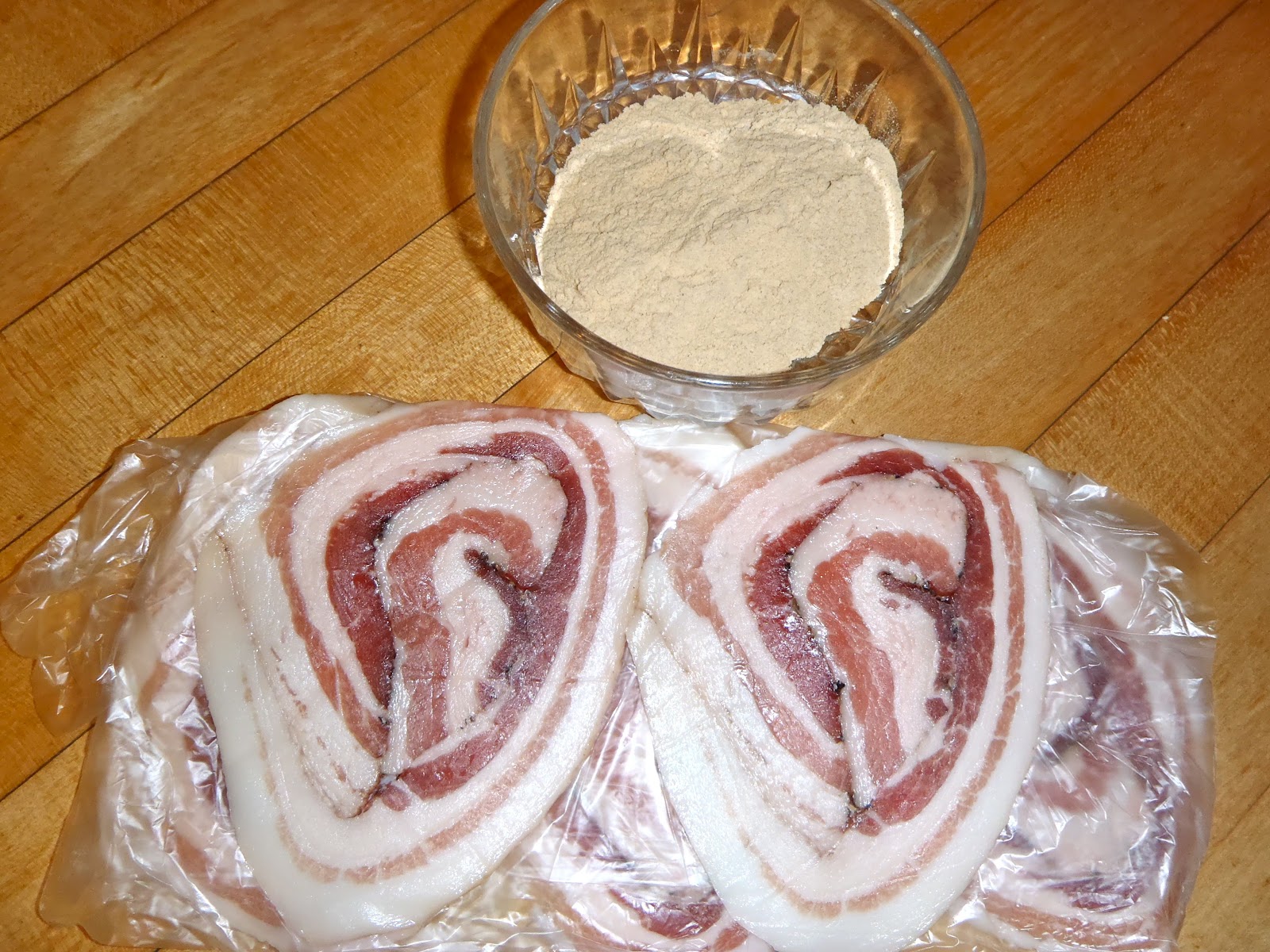 Slovenian Roots Quest: Slovenian Dinner Week 17: Bleki Soup at Last