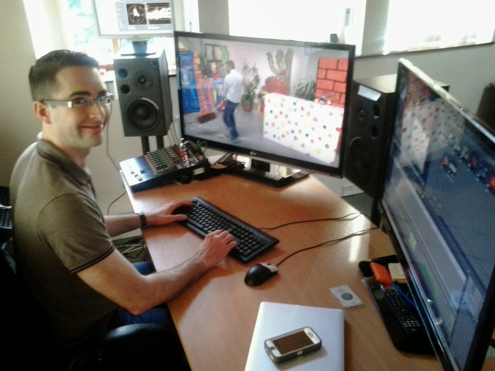 Joseph Cheetham-Wilkinson: 2014