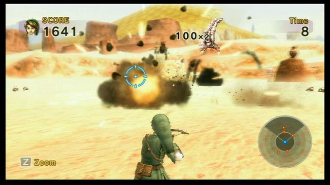 Link's Crossbow Training - Wii Review – Chalgyr's Game Room