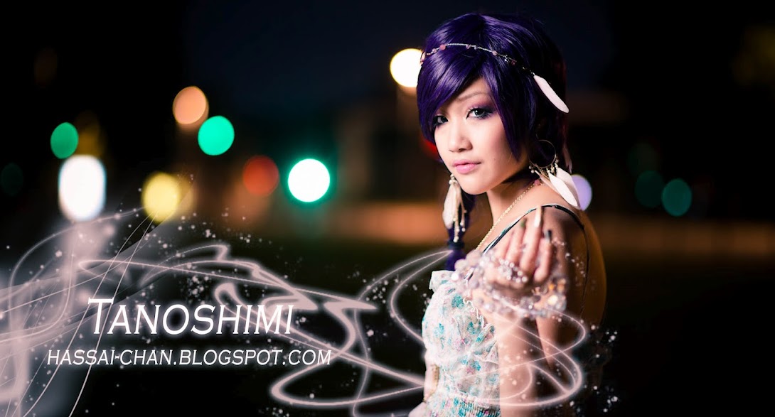 Tanoshimi! ♥: ☆ In the Spotlight