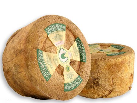 Today's Random Wikipedia Entry: Castelmagno