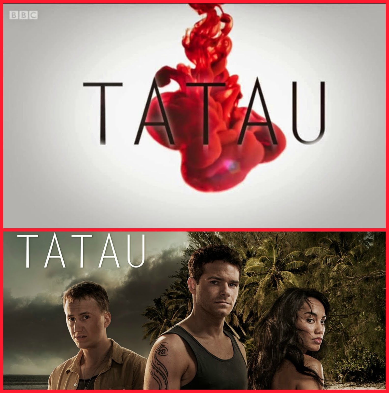 The Readiness Is All: Tatau and Terrific TV