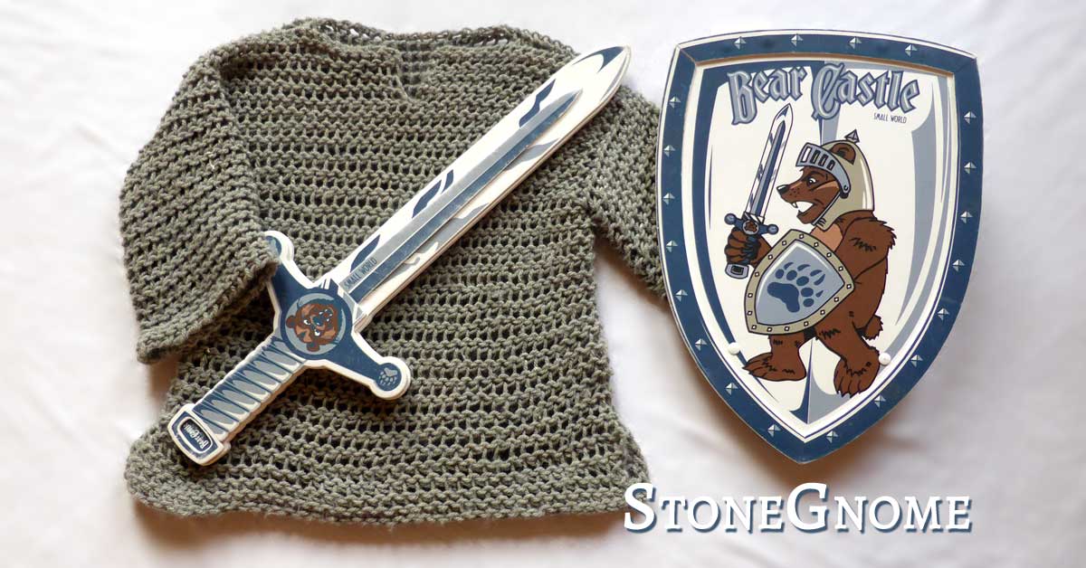 Chain Mail Shirt - StoneGnome