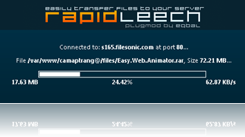 rapidleech plugmod Filesonic, Hotfile, Megaupload, Turbobit.net premium ...