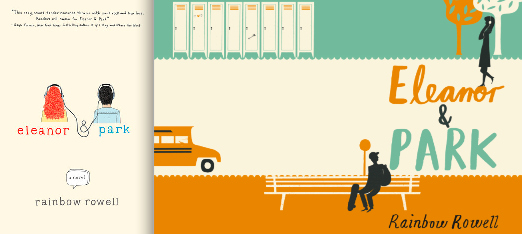 Avid Reader's Musings: Eleanor and Park Avid Reader's Musings: Eleanor and Park