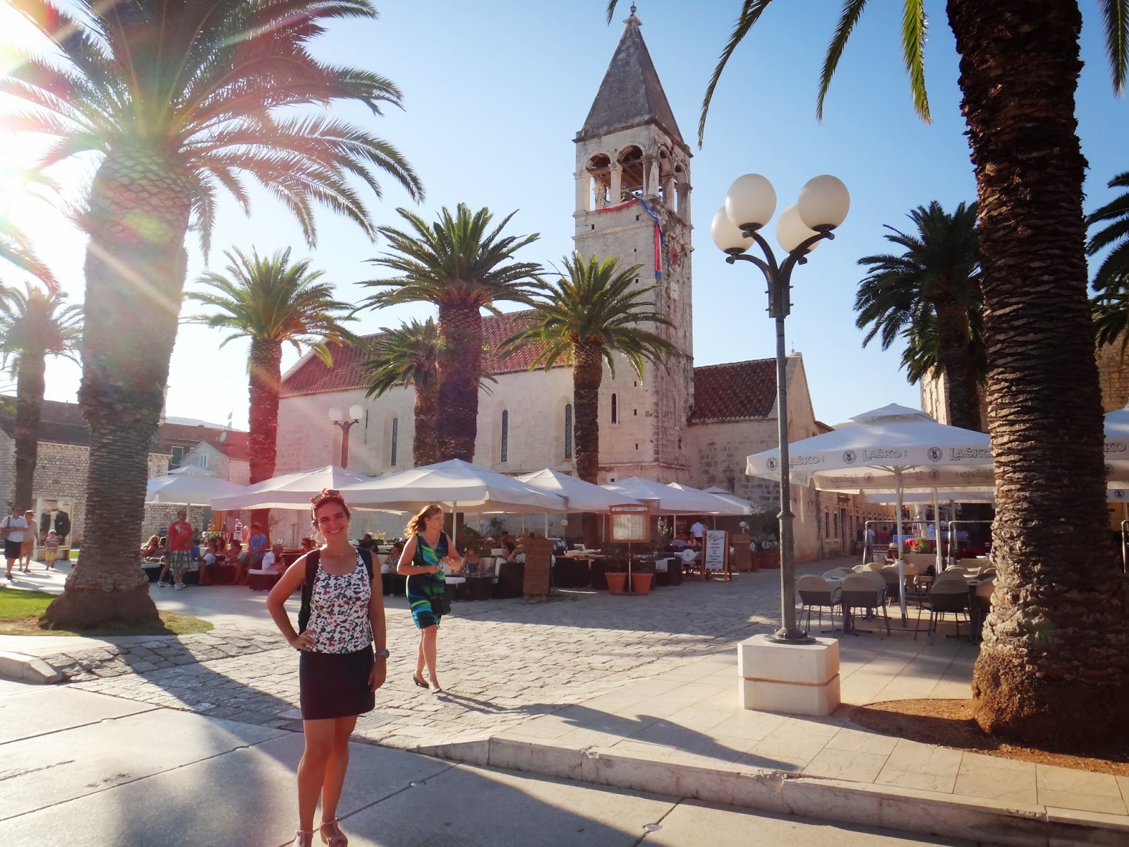 Split e Trogir | Viajar correndo