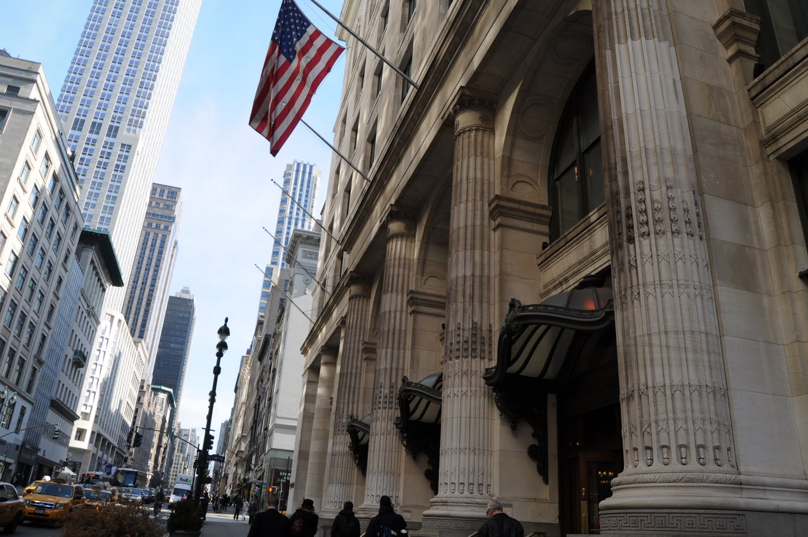 Ingrid&NYC: The Graduate Center CUNY