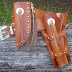 Jason Ross Custom Leather: Plains Indian Knife Sheaths