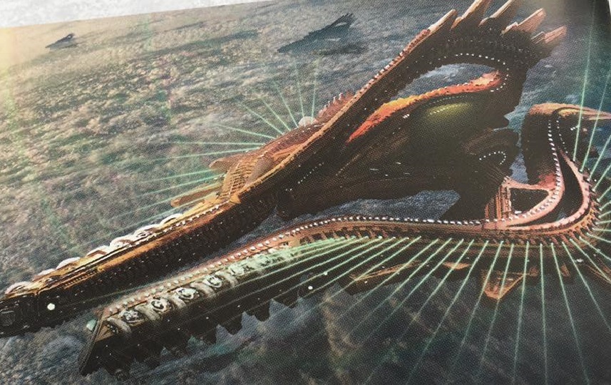 Full Spectrum Dominance: Dropfleet Prepares To Drop