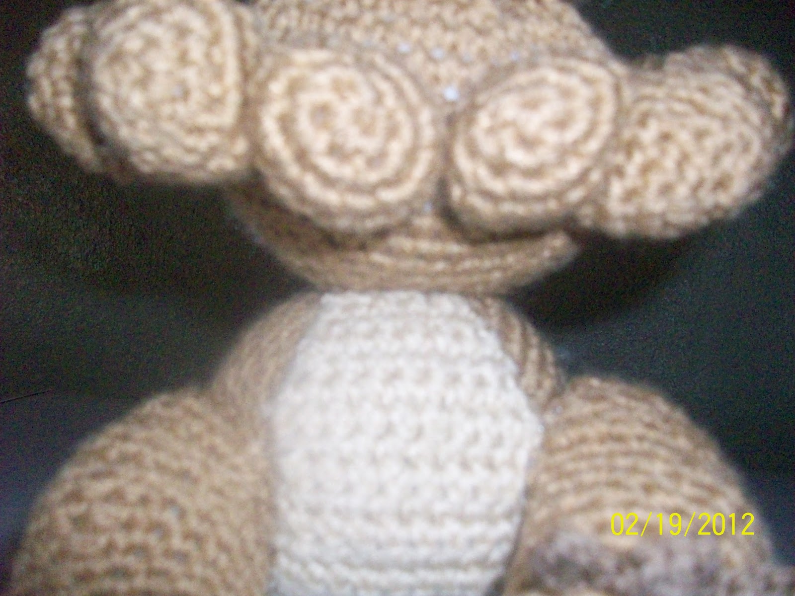 Kat's Creations: Bidoof