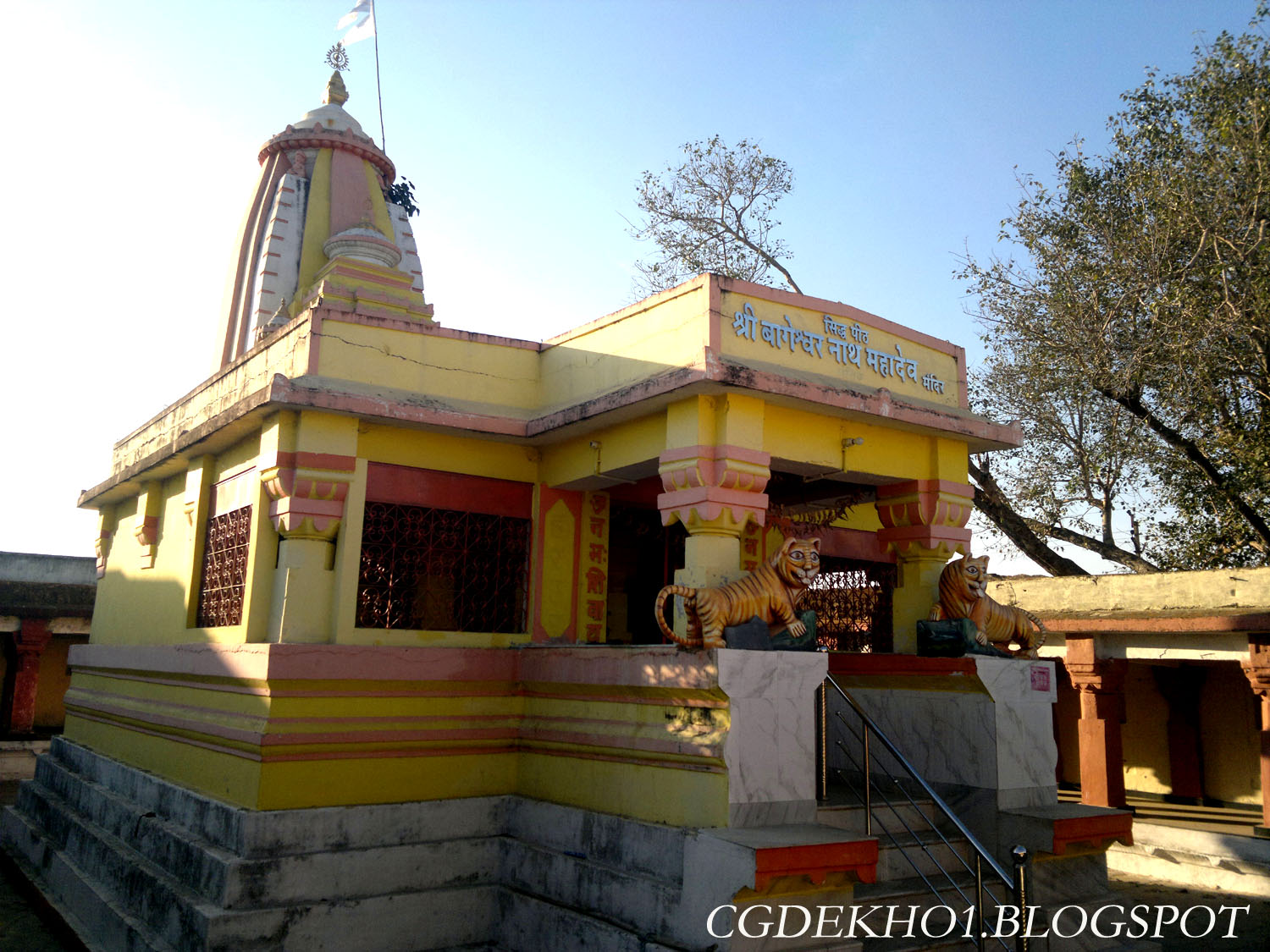 Bhand Deval Temple Arang (भाण्ड देवल बाघ देवल मंदिर आरंग) - छत्तीसगढ़ ...
