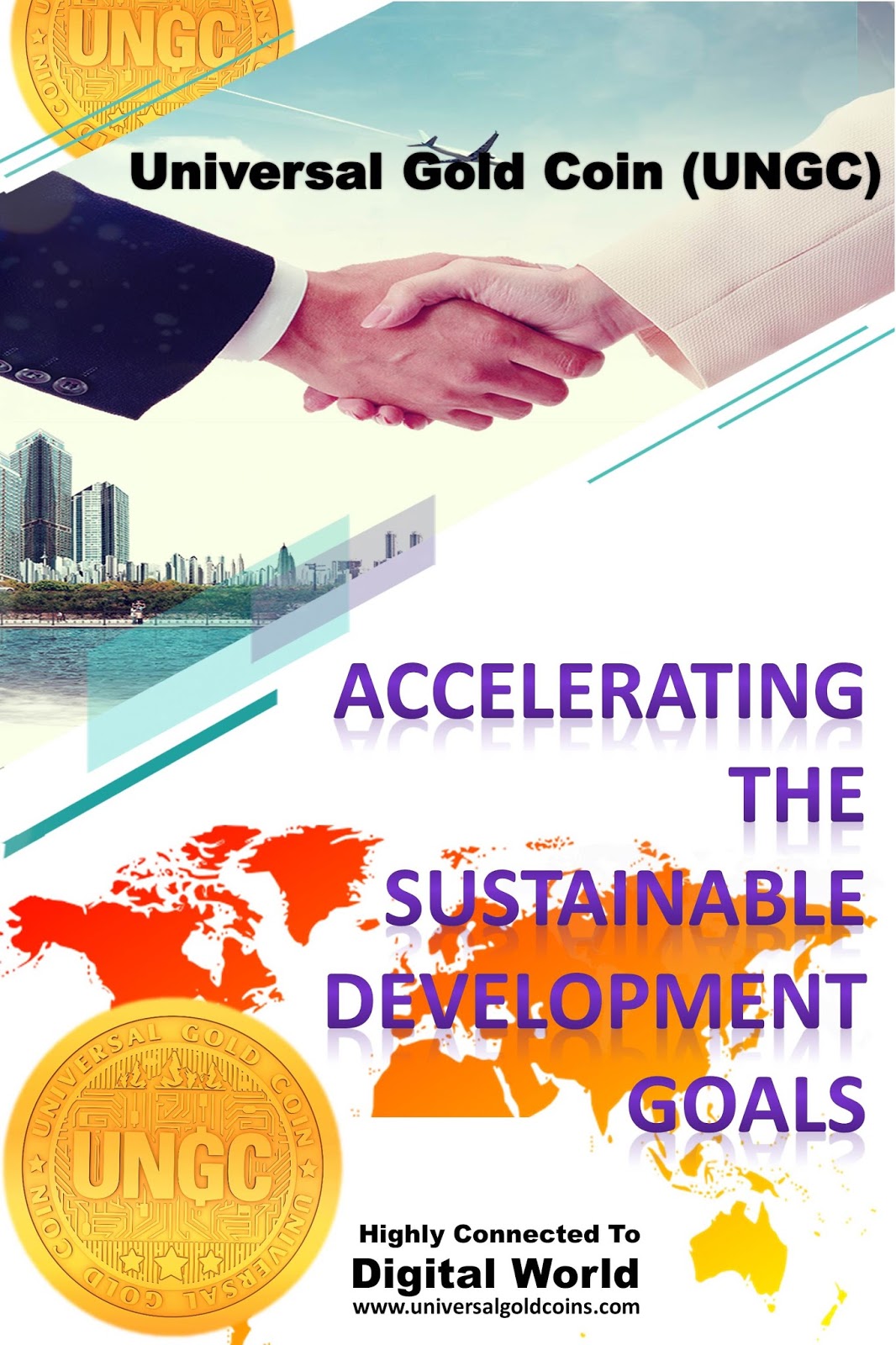 UNGC DIGITAL BUSINESS PLATFORM