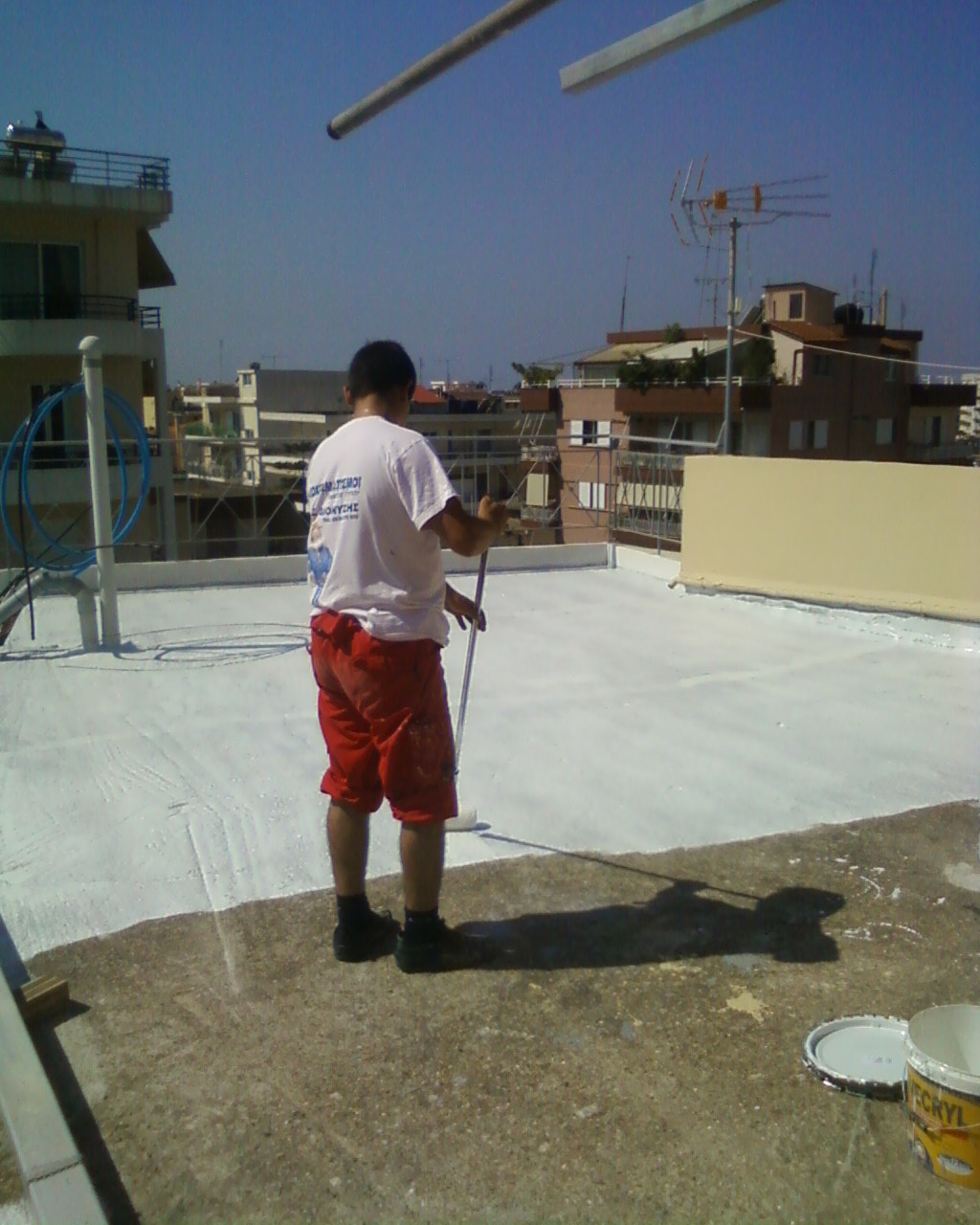 ΕΛΑΙΟΧΡΩΜΑΤΙΣΜΟΙ ΠΑΝΤΩΣ ΤΥΠΟΥ ΣΑΚΗΣ ΞΕΝΟΣ: ΜΟΝΩΣΗ ΔΩΜΑΤΟΣ ΣΕ ΤΡΙΩΡΟΦΟ ...