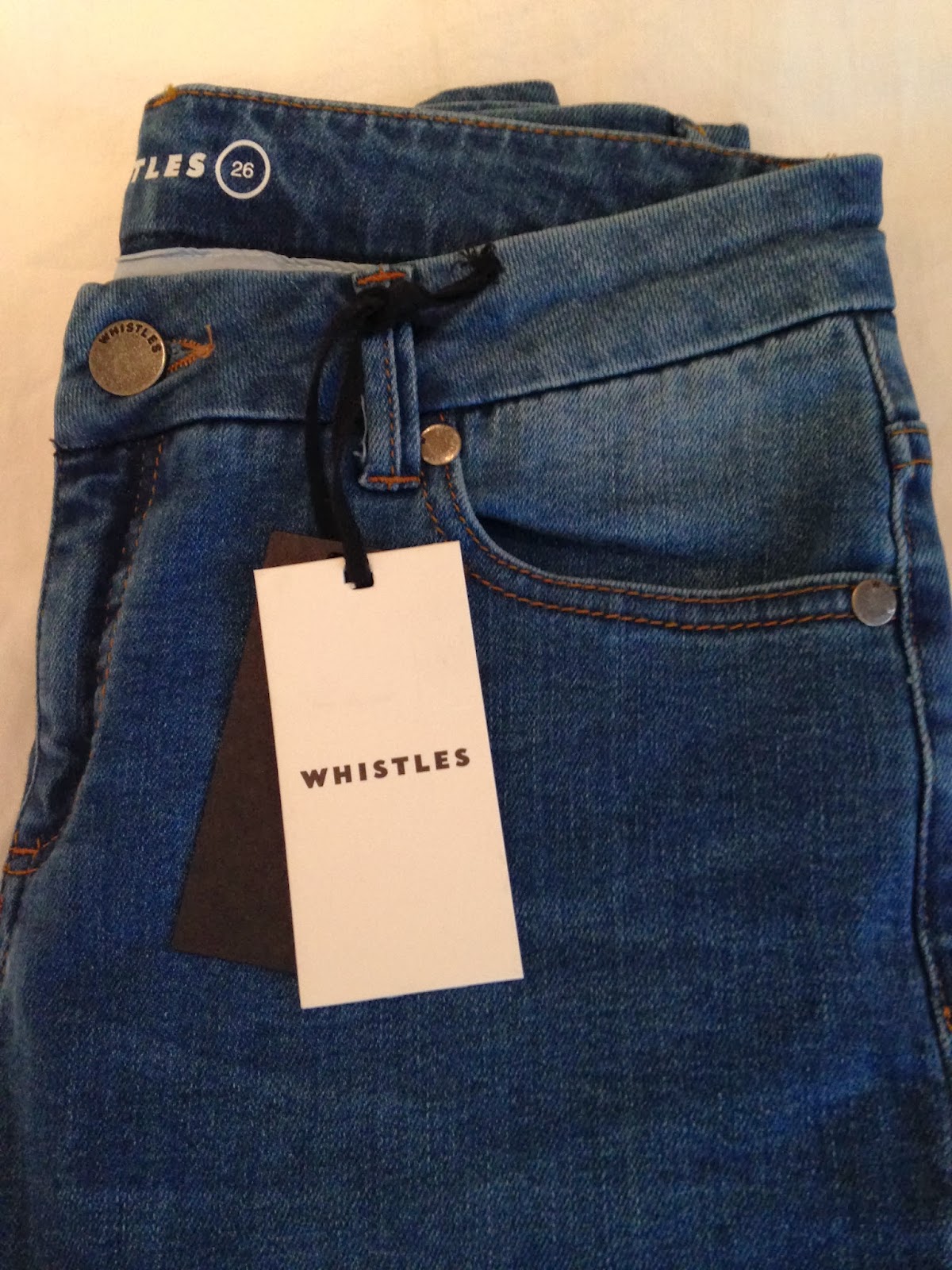 A jeans experiment - and some advice on jeans buying - Style Guile