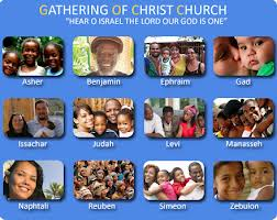 THE GATHERING OF CHRIST CHURCH IN DALLAS TEXAS: THE GATHERING OF CHRIST ...