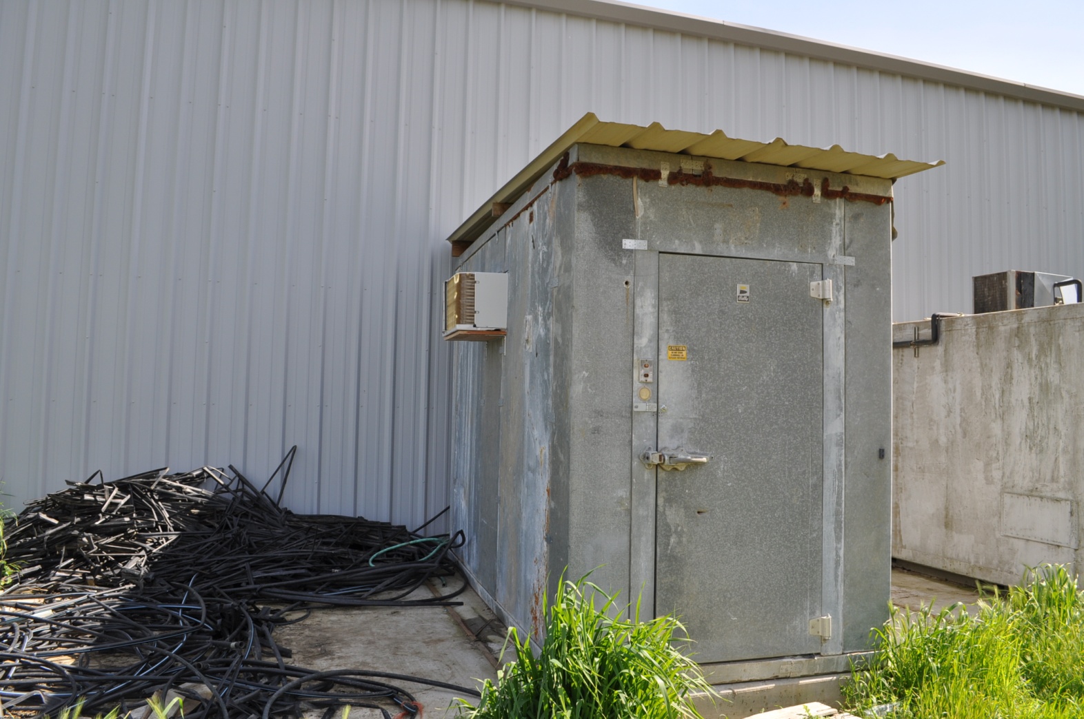 In the Lab and from the Field: UC Davis D-Lab: CoolBot Coolrooms: D-Lab ...