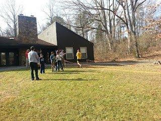 Patrick's Run Blog: Hellgate 100k 11:41:30 5th place