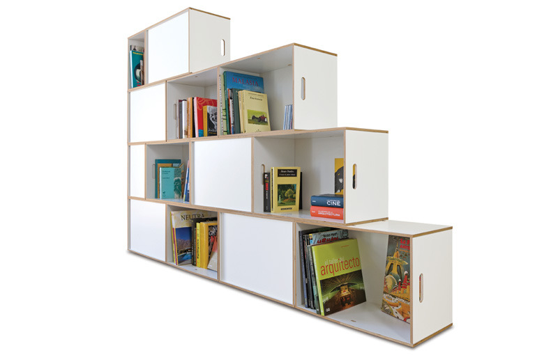 blogpagina: modulaire opbergsystemen