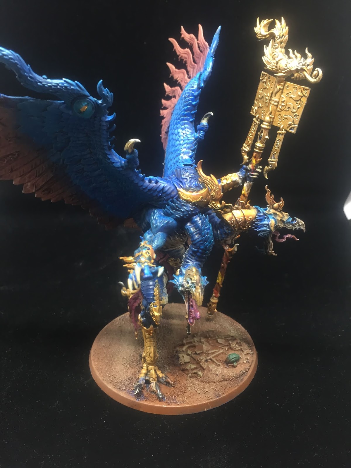 WeeMen: Chaos Daemons - Tzeentch 40k Additions