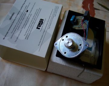 Enjoy life with LP's and Turntables: Motor upgrade kit and Motor ...