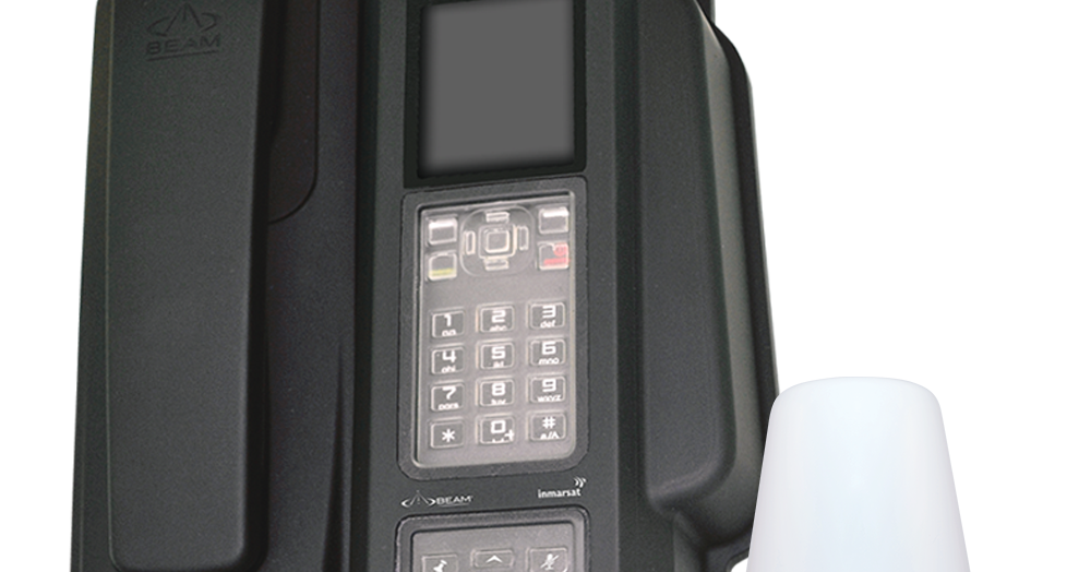 Telepone Satelit Isatphone Provider dari Inmarsat: Isat Doc Marine ...