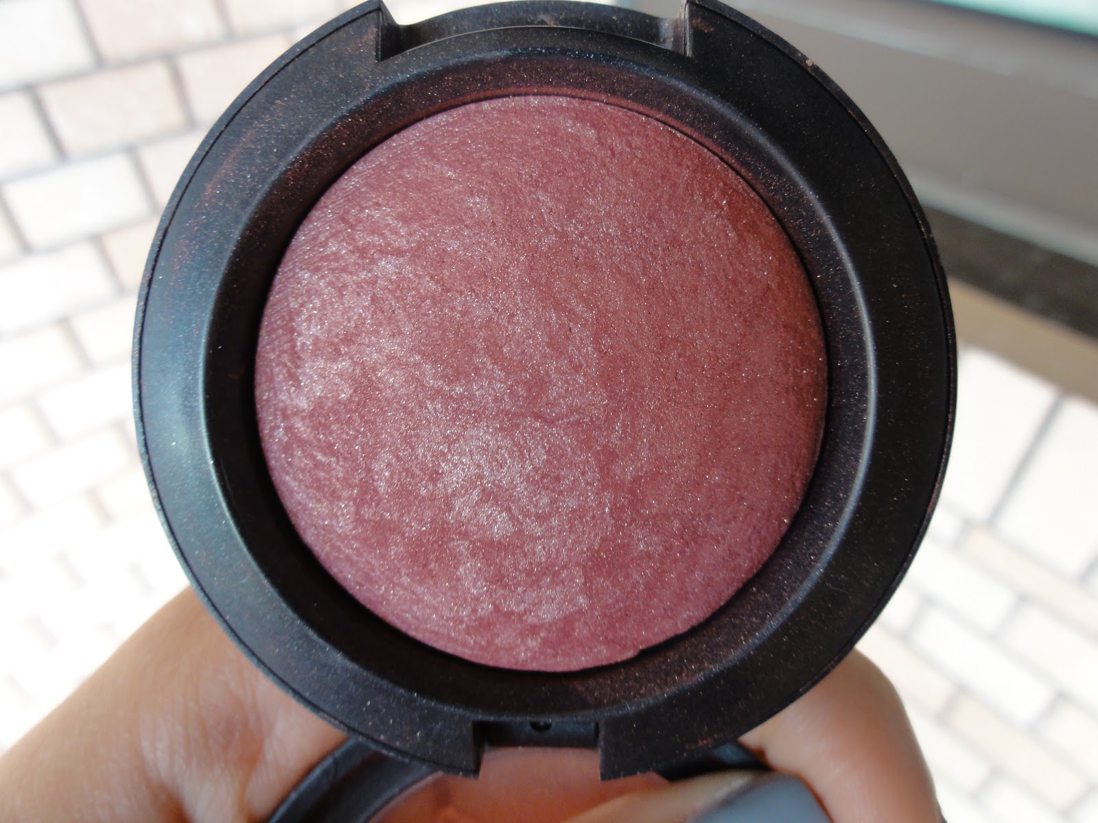 Makeuptology: MAC Love Thing Blush Review + Swatches
