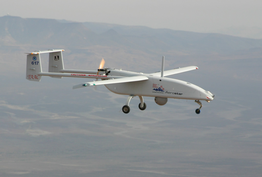 Naval Open Source INTelligence: Drones Nigeria bought from Israel ...