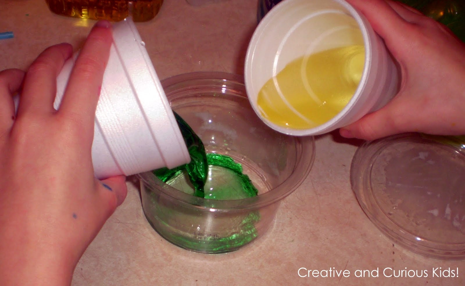 Creative and Curious Kids!: Density Experiments for Kids