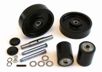 Pallet Jack Pros Recommend: Lift-Rite LCR55 Manual Pallet Jack