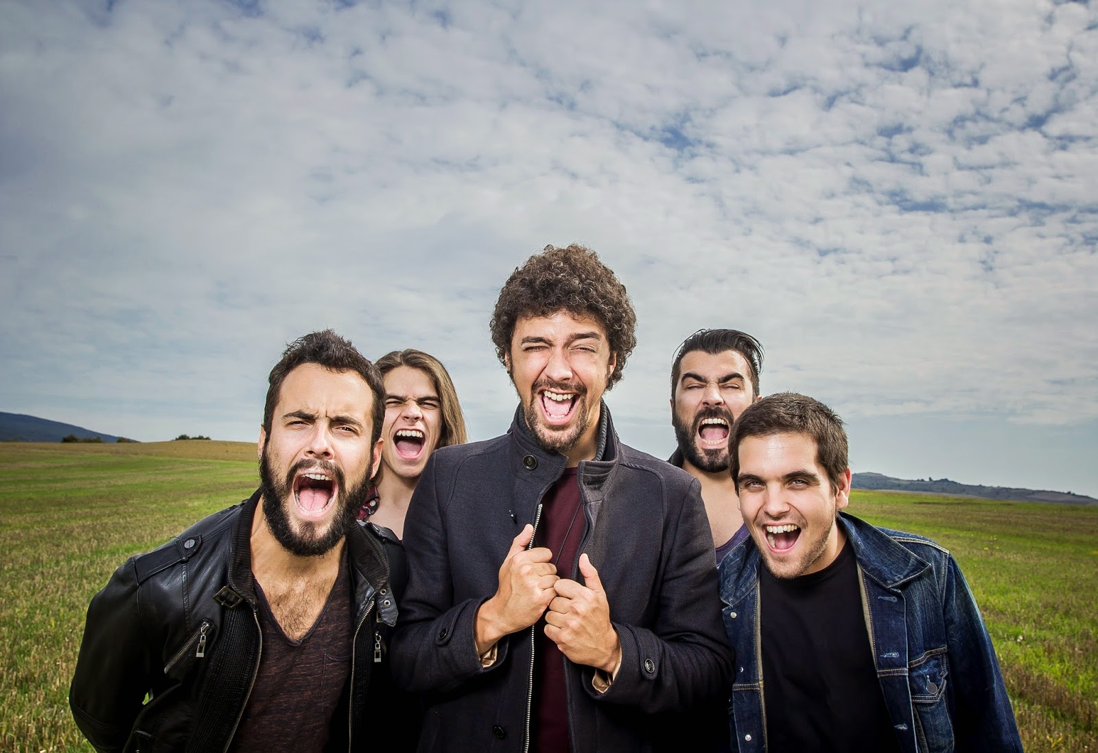 HiSTéRiCaS GrabacioneS: Shinova - Ana y el Artista Temerario (2015 ...