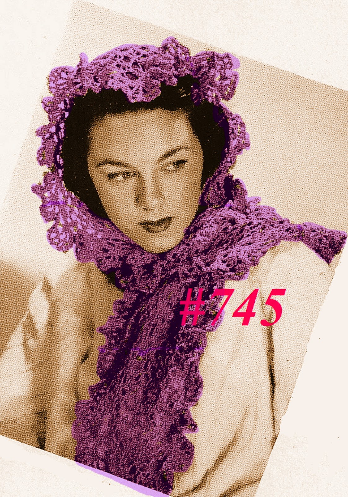 Miss Julia's Patterns: Favorite Evening Stoles to Crochet & Free Patterns