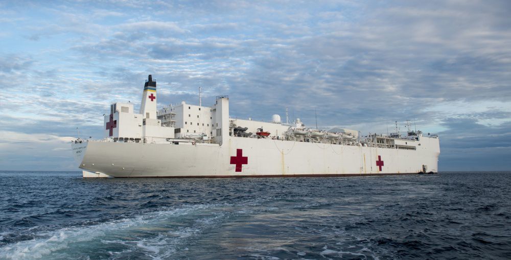 This is More Than a Ship. It’s a FLOATING HOSPITAL - AUTOMOLOGY ...